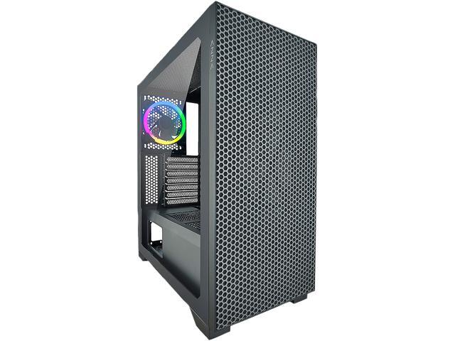 Click here for AZZA HIVE 450 / Gaming / ATX Mid-Tower / / Tempere... prices