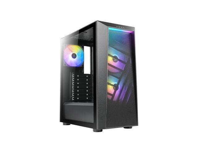 Click here for AZZA SENTINEL CSAZ-203A01 Black Case prices