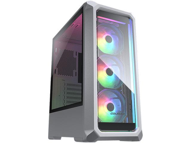 Click here for COUGAR Archon 2 RGB White Computer Case prices