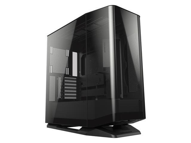 Click here for COUGAR FV270 Black Mid Tower Gaming Case with Temp... prices