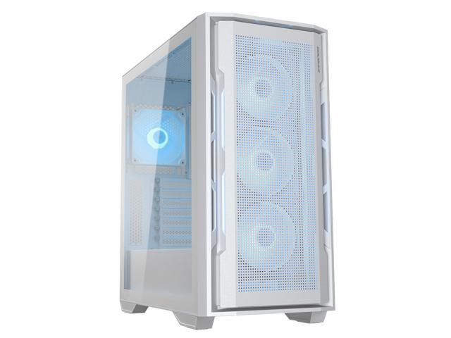 Click here for Cougar Uniface RGB PC Gaming Case Mid Tower for Mi... prices