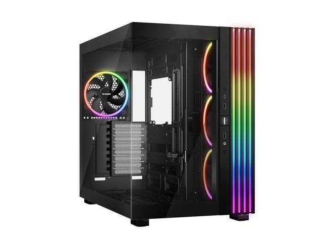 Click here for be quiet! LIGHT BASE 900 FX Black Case prices