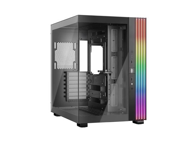 Click here for be quiet! Light Base 600 DX Black Case prices