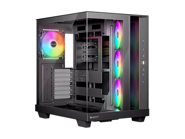 Click here for be quiet! Light Base 500 LX Black Light Base 500 L... prices