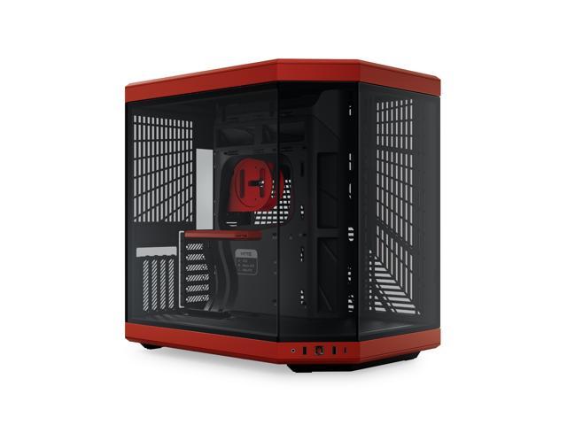 Click here for HYTE Y70 CS-HYTE-Y70-BR Dual Chamber Mid-Tower ATX... prices
