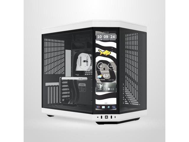 Click here for HYTE Y70 touch infinite Dual Chamber ATX Mid Tower... prices