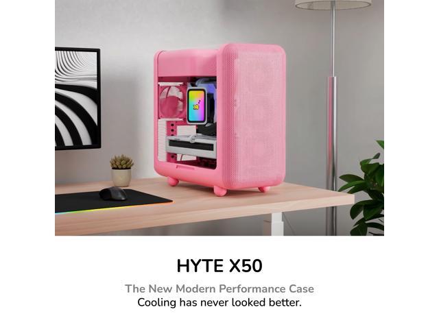 Click here for HYTE X50 PC Gaming Case CS-HYTE-X50G-SM Modern Per... prices