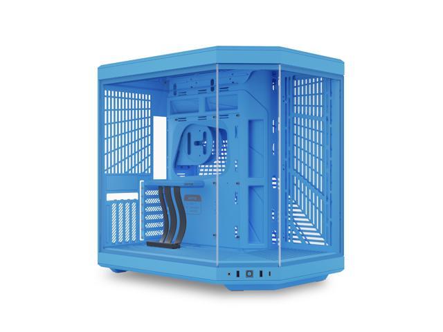 Click here for HYTE CS-HYTE-Y70-BM Blueberry Milk ABS / Steel / T... prices