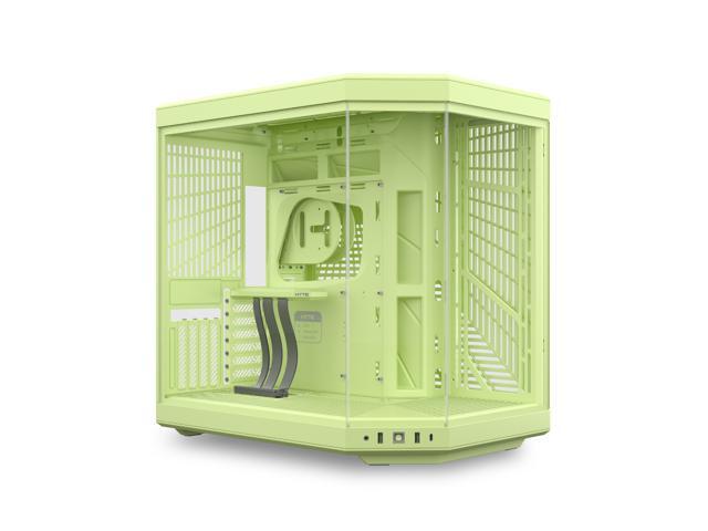 Click here for HYTE CS-HYTE-Y70-MM Matcha Milk ABS / Steel / Temp... prices