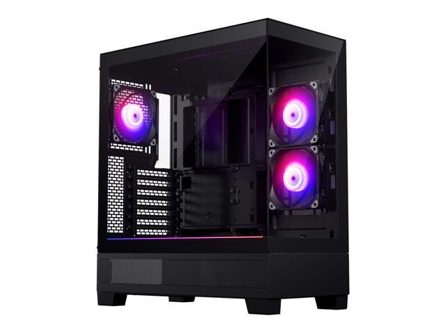 Click here for Phanteks XT View  Mid-Tower Gaming Chassis  Temper... prices