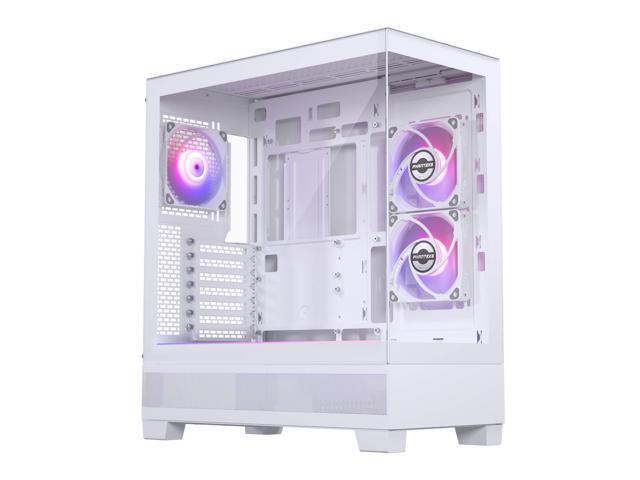 Click here for Phanteks XT View  Mid-Tower Gaming Chassis  Temper... prices