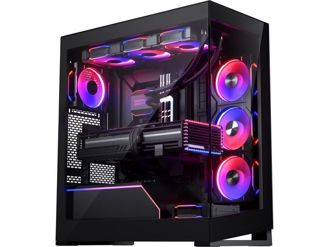 Click here for Phanteks NV5 MK2  Showcase Mid-Tower Chassis  Rear... prices