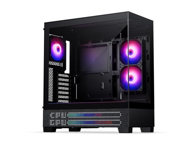 Click here for Phanteks XT View Matrix Mid-Tower ATX Gaming PC Ca... prices