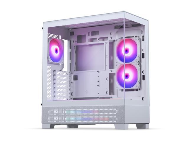 Click here for Phanteks XT View Matrix Mid-Tower ATX Gaming PC Ca... prices