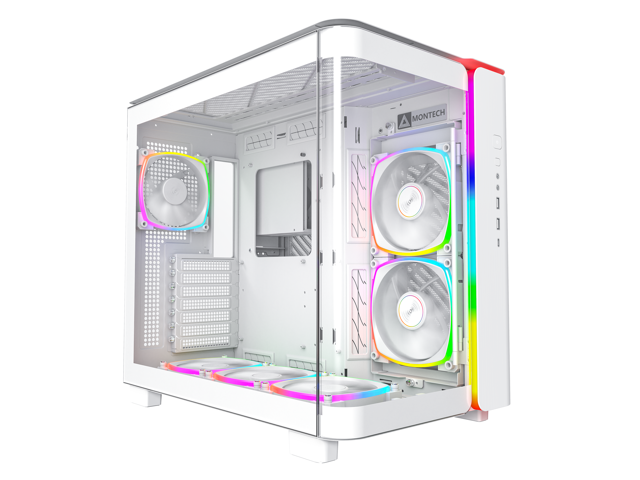 Click here for MONTECH  KING 95 PRO Dual-Chamber ATX Mid-Tower PC... prices