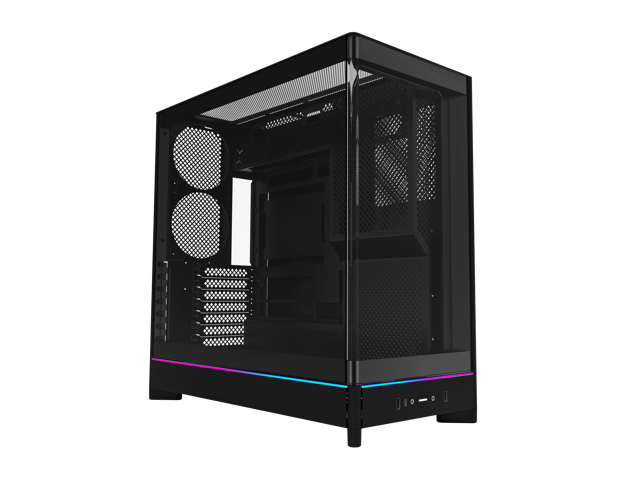 Click here for Open Box - MONTECH HS02  ATX Mid-Tower PC Case  Ga... prices