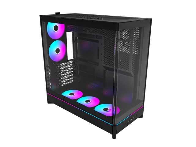 Click here for MONTECH HS02 PRO  ATX Mid-Tower PC Case  Gaming PC... prices