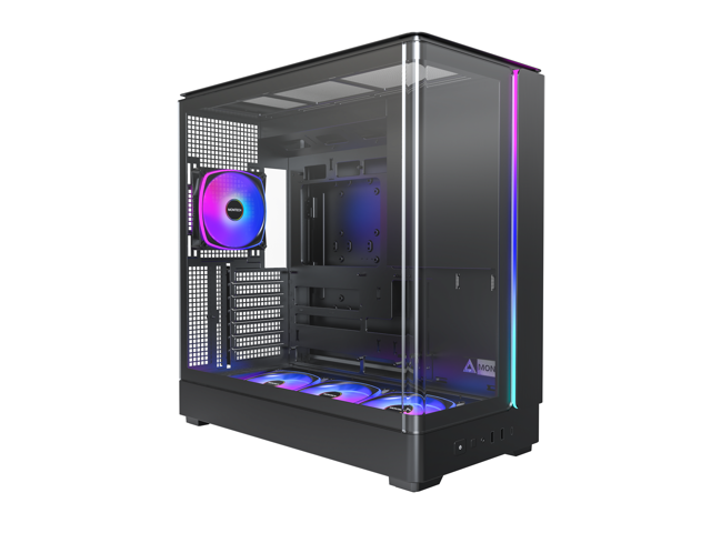 Click here for MONTECH KING 45 PRO ATX PC Case  Curved Panoramic... prices