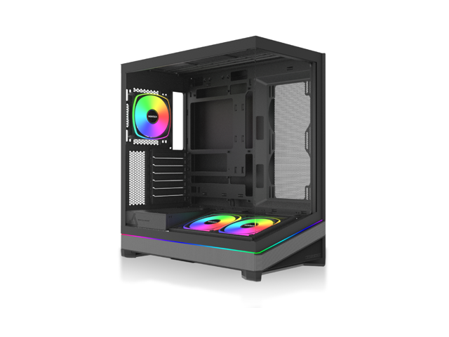 Click here for MONTECH SKY 3 ATX PC Case  Panoramic Glass  Adjust... prices