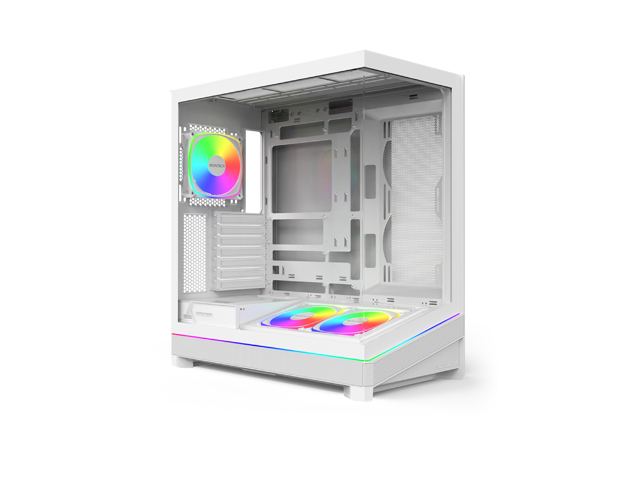 Click here for MONTECH SKY 3 ATX PC Case  Panoramic Glass  Adjust... prices