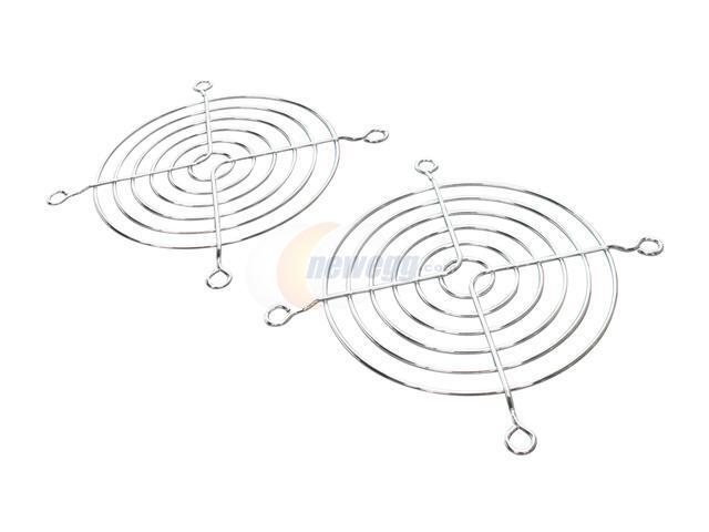 Click here for Masscool FG-2P-90MM 90mm Fan Guard/Grill (2-pack) prices