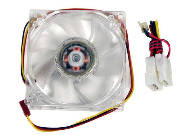 Click here for COOLER MASTER TLF-R82-EW White LED Case Cooling Fa... prices