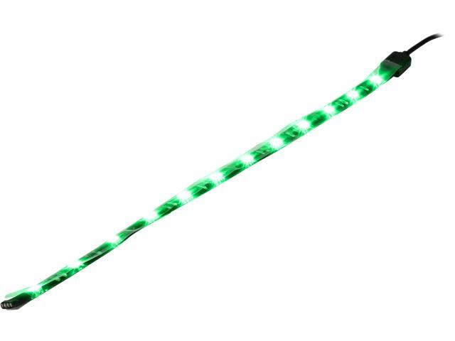 Click here for Thermaltake AC0033 LUMI Color LED Strip Green prices