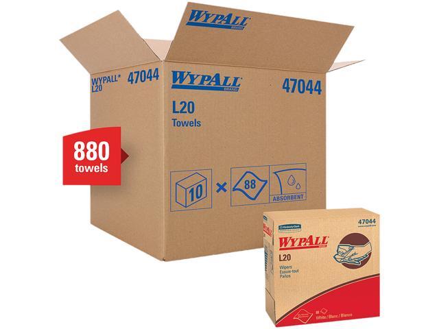 Click here for Kimberly Clark 47044 9.1 x 16.8 in. L20 Pop-Up Box... prices