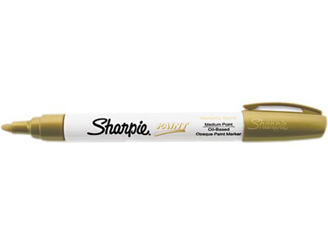 Click here for Permanent Paint Marker  Medium Point  Gold prices
