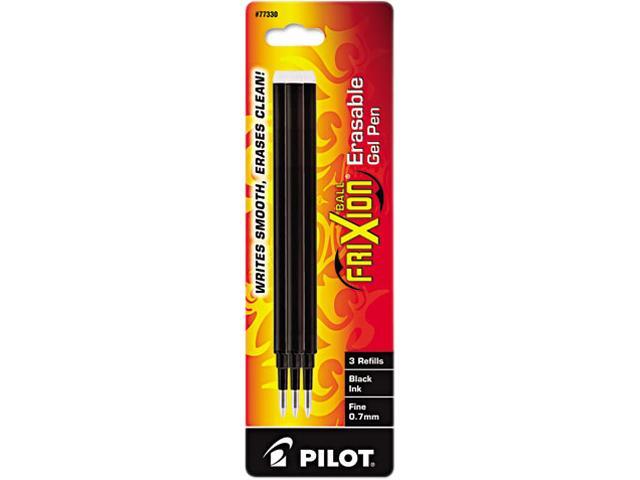 Click here for Pilot Refill for FriXion Erasable Gel Ink Pen Blac... prices