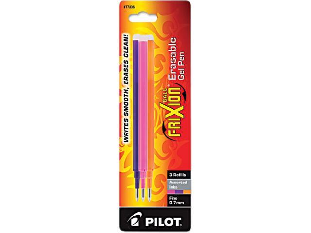 Click here for Pilot Refill for FriXion Erasable Gel Ink Pen Asso... prices
