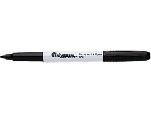 Click here for UNIVERSAL Pen Style Permanent Markers Fine Point B... prices