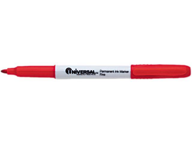 Click here for UNIVERSAL Pen Style Permanent Markers Fine Point R... prices
