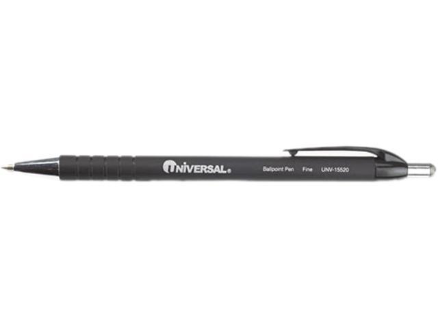 Click here for UNIVERSAL Comfort Grip Ballpoint Retractable Pen B... prices