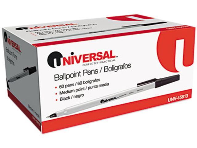 Click here for UNIVERSAL Economy Ballpoint Stick Oil-Based Pen Bl... prices