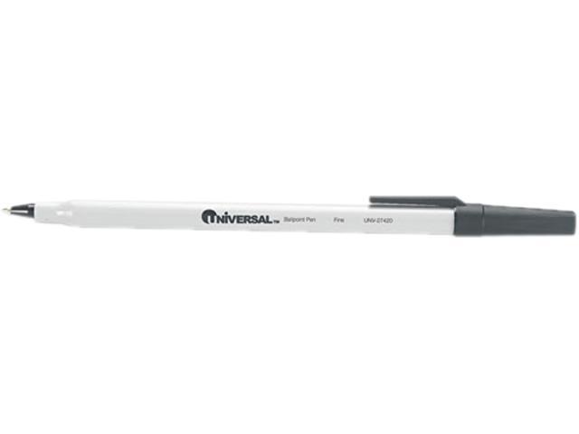 Click here for UNIVERSAL Economy Ballpoint Stick Oil-Based Pen Bl... prices