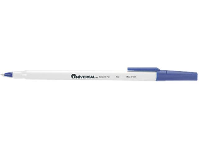 Click here for UNIVERSAL Economy Ballpoint Stick Oil-Based Pen Bl... prices