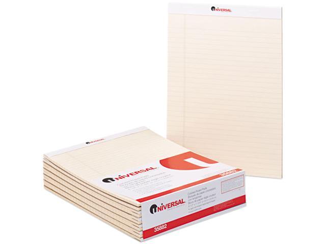 Click here for UNIVERSAL Colored Perforated Note Pads 8 1/2 x 11... prices