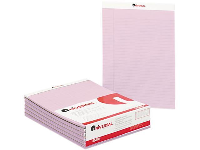 Click here for UNIVERSAL Colored Perforated Note Pads 8 1/2 x 11... prices
