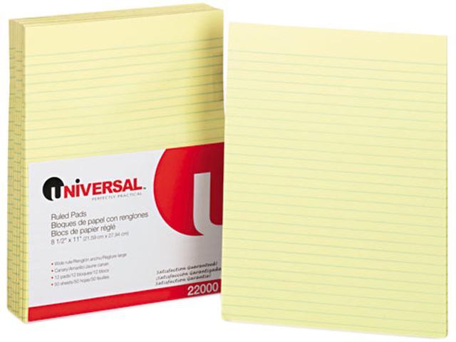 Click here for UNIVERSAL Glue Top Writing Pads Legal Rule Letter... prices