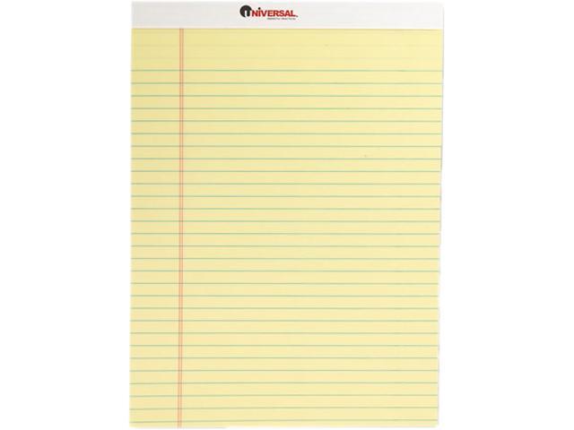 Click here for UNIVERSAL Perforated Edge Writing Pad Legal/Margin... prices