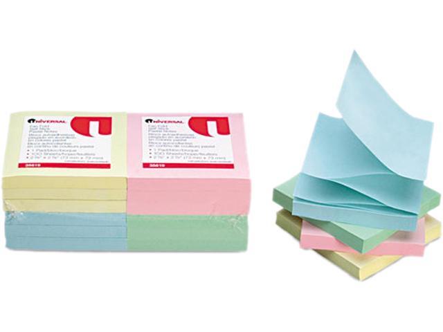 Click here for Fan-Folded Pop-Up Notes  3 X 3  4 Pastel Colors  1... prices