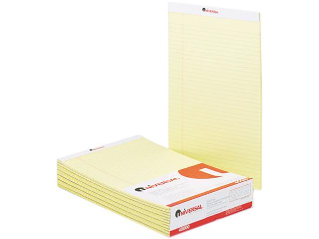 Click here for UNIVERSAL Perforated Edge Writing Pad Legal/Margin... prices