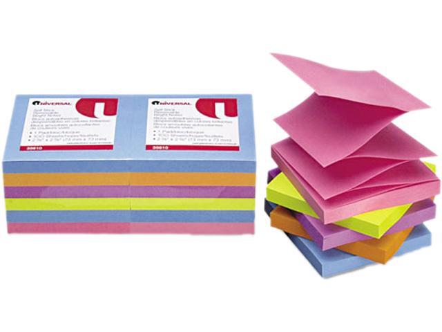 Click here for Fan-Folded Pop-Up Notes  3 X 3  5 Colors  12 100-S... prices