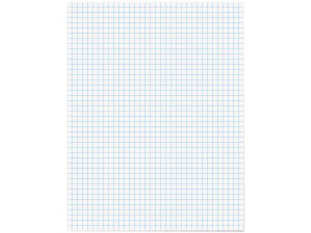 Click here for 15Lb Quadrille Pad W/4 Squares/Inch  Letter  White... prices