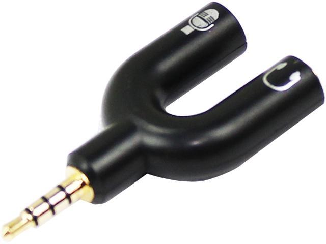 Click here for BlueDiamond 37370 Audio + Mic Headset Splitter prices