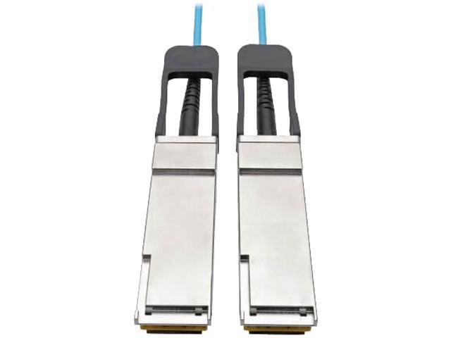 Click here for TRIPP LITE N28F-05M-AQ 32.80 ft. QSFP+ to QSFP+ Ac... prices