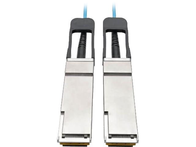 Click here for TRIPP LITE N28F-30M-AQ 98.42 ft. QSFP+ to QSFP+ Ac... prices