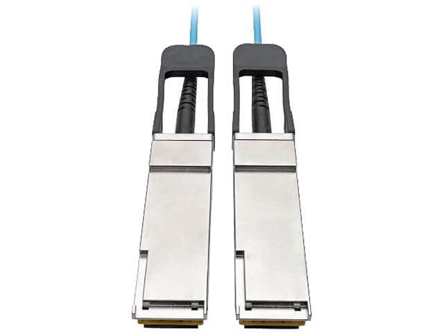 Click here for TRIPP LITE N28F-20M-AQ 65.62 ft. QSFP+ to QSFP+ Ac... prices