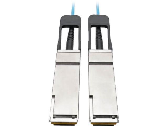 Click here for TRIPP LITE N28F-15M-AQ 49.21 ft. QSFP+ to QSFP+ Ac... prices